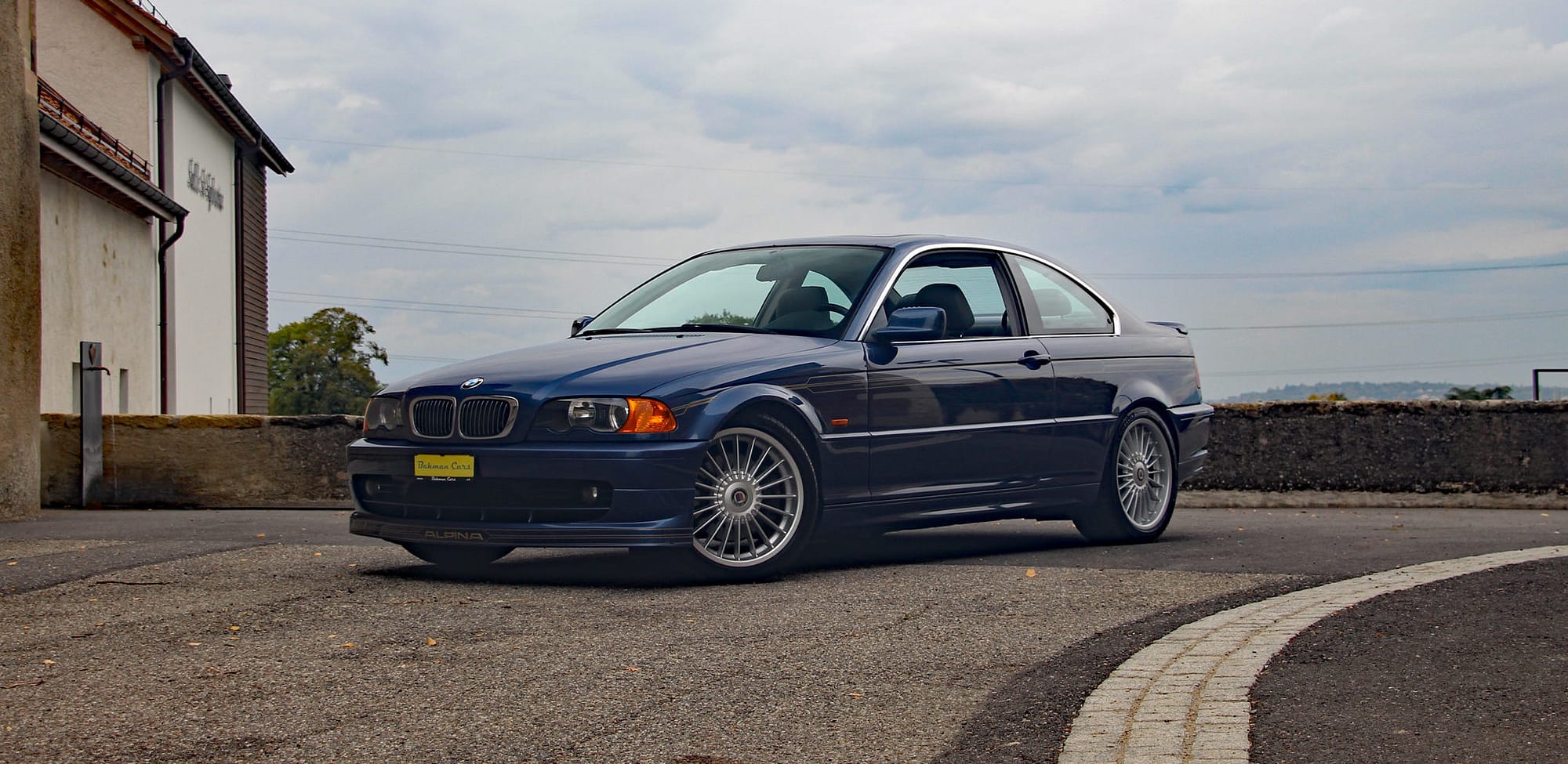 Bahman Cars – Selection of used and classic cars