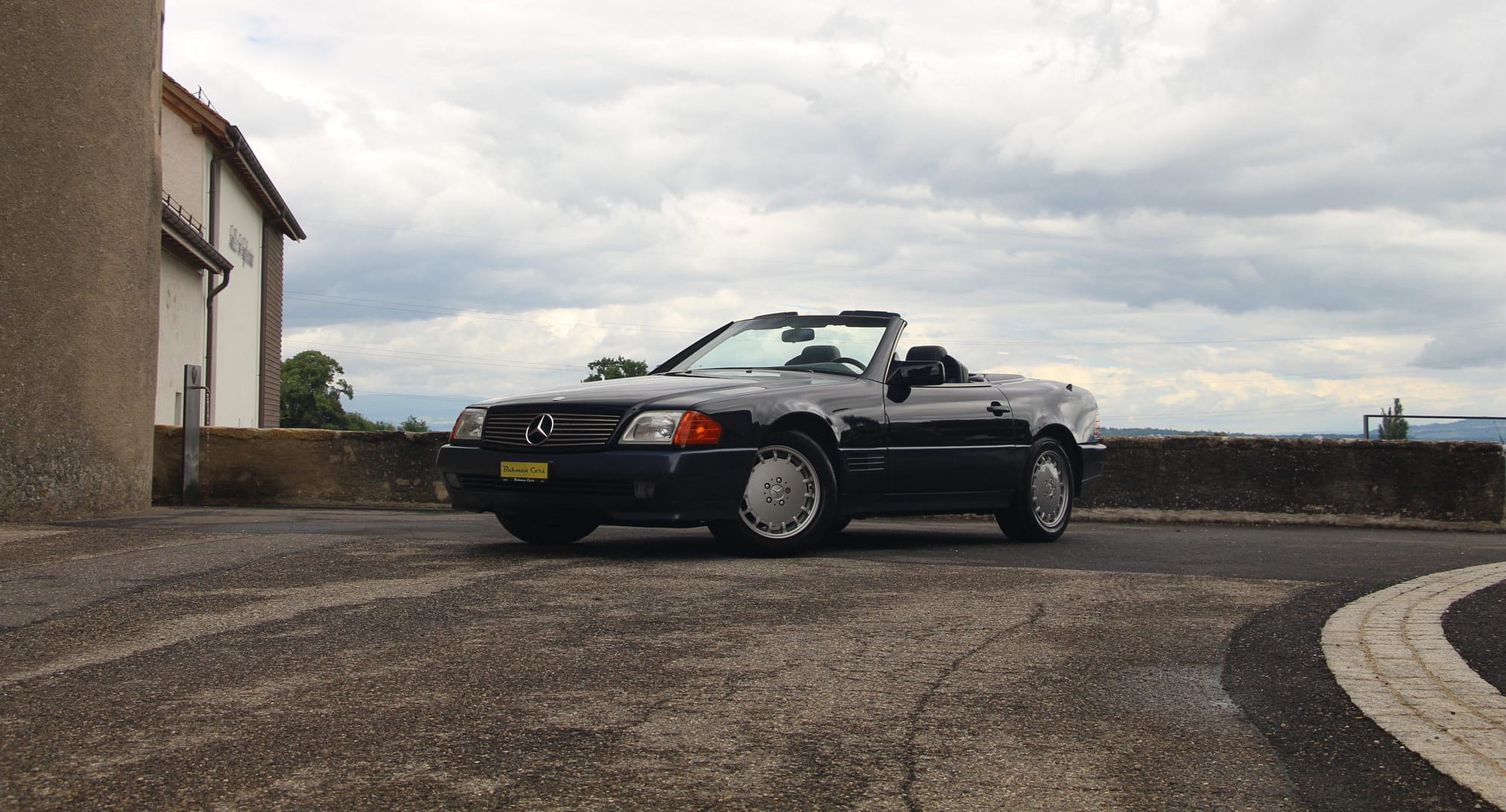 Bahman Cars – Sélection d'automobiles d'occasion et de collection