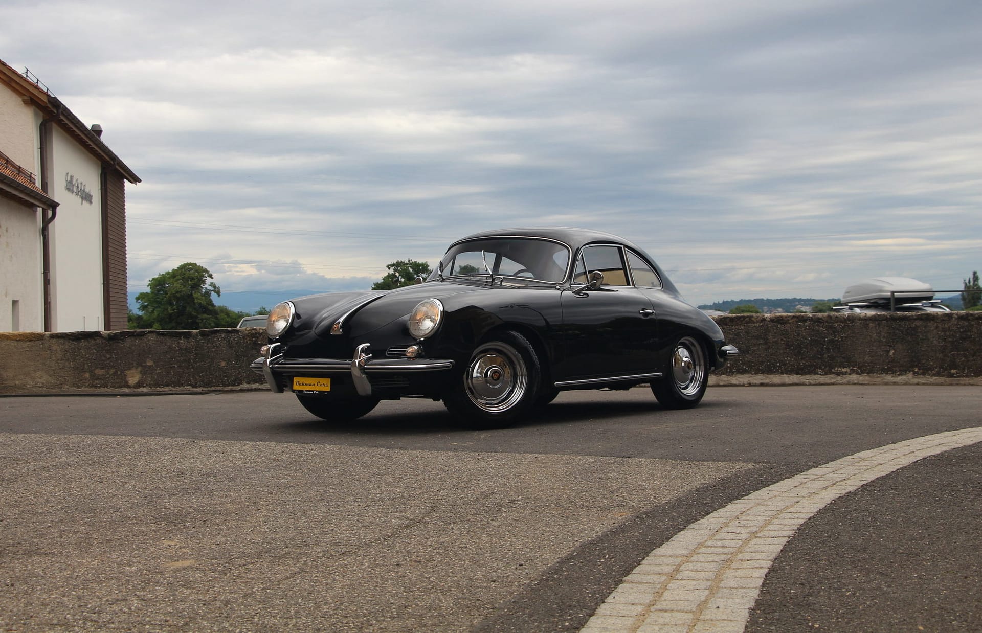 Bahman Cars – Sélection d'automobiles d'occasion et de collection