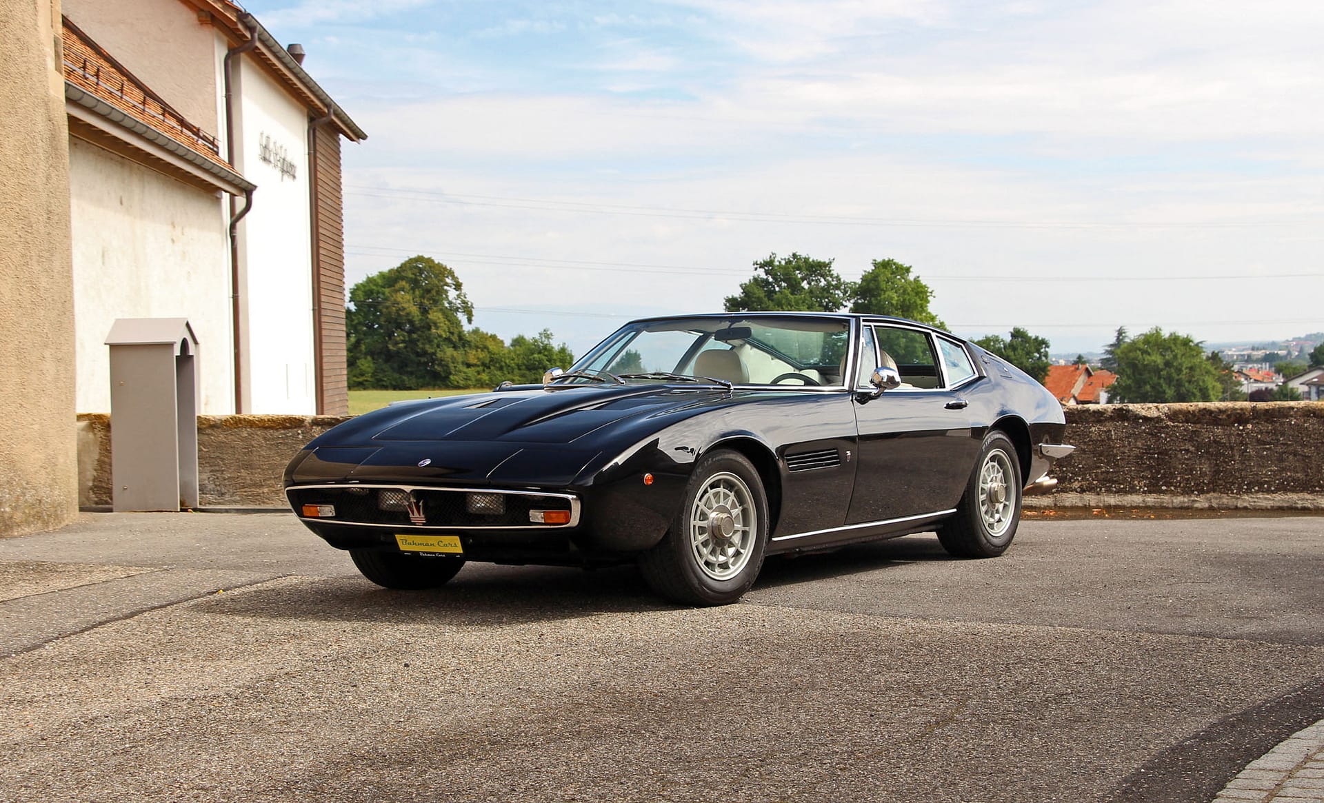 Bahman Cars – Selection of used and classic cars